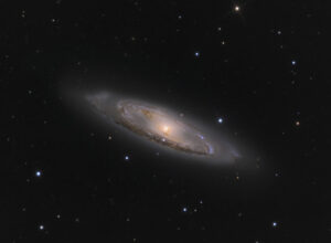 Messier 65 and 66: Leo’s magical galaxy pairing – Astronomy Now