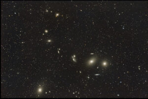 Meet monstrous Messier 87 – Astronomy Now