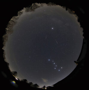 Lyrids meteor shower makes a welcome return – Astronomy Now