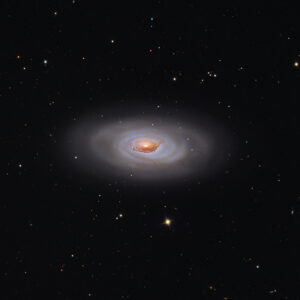 Make eyes at Messier 64, the Black Eye Galaxy – Astronomy Now