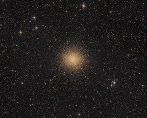 Messier 14: An Ophiuchus globular – Astronomy Now