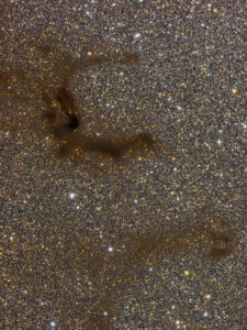 Capitalise on Barnard’s giant ‘E’ in the sky – Astronomy Now