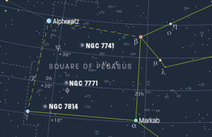 The Great Square of Pegasus: heralding autumn – Astronomy Now