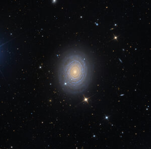 NGC 488: Pisces’ hidden galaxy that’s a work of art – Astronomy Now