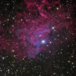 Ignite Auriga’s Flaming Star Nebula – Astronomy Now