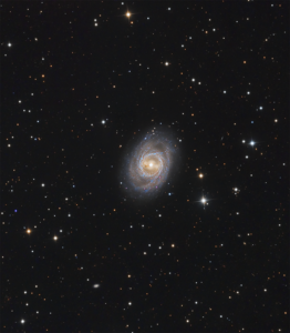 M95 & M96: A close galaxy pairing in Leo – Astronomy Now