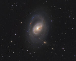 M95 & M96: A close galaxy pairing in Leo – Astronomy Now