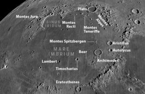 Inspect impressive Mare Imbrium – Astronomy Now