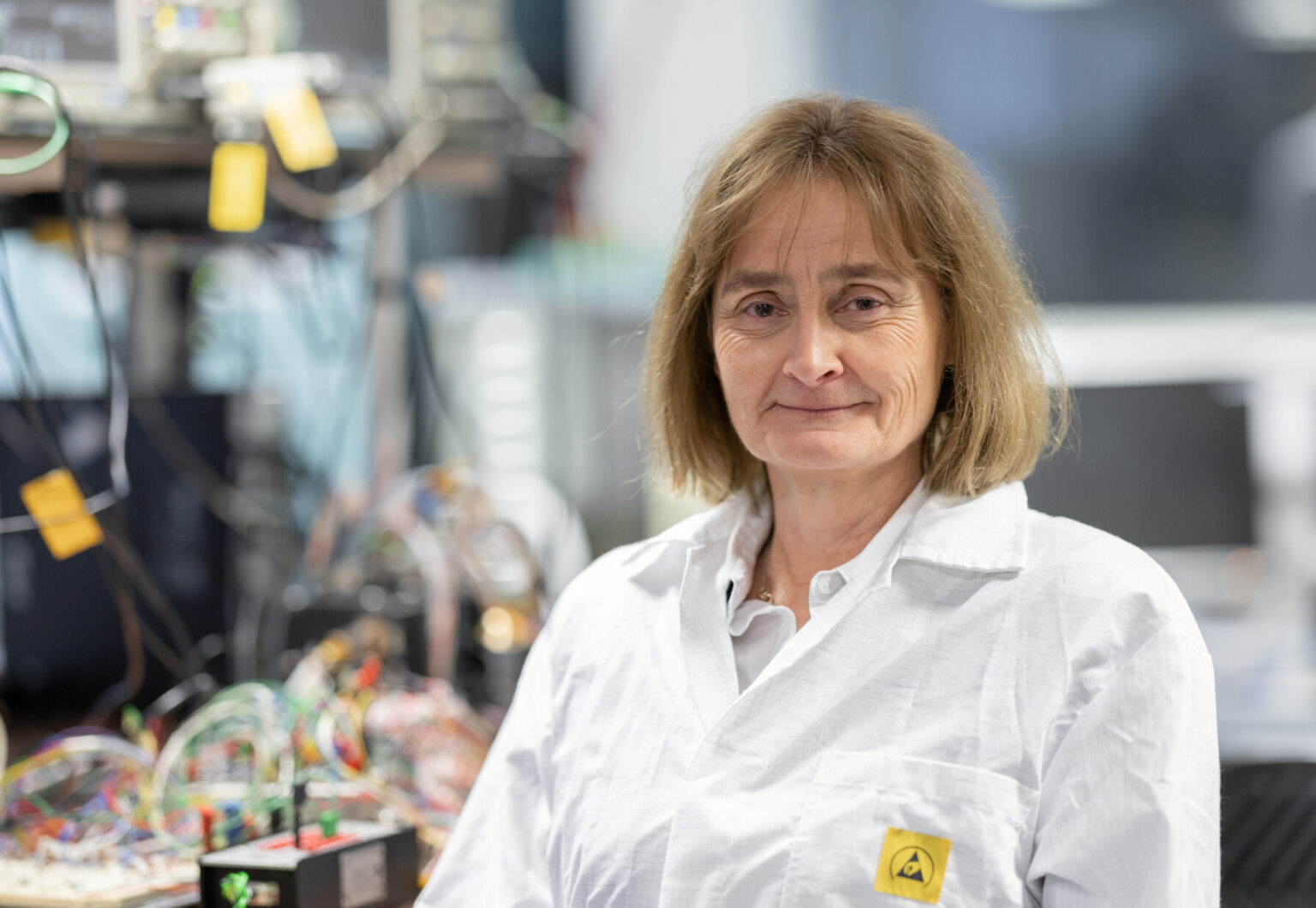 Congratulations Professor Michele Dougherty – our new Astronomer Royal ...