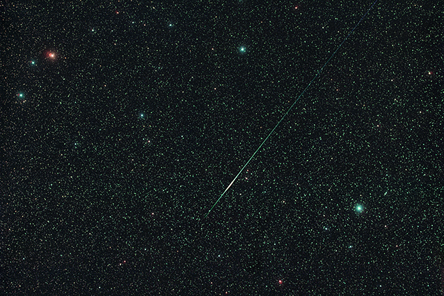 How to observe meteor showers – Astronomy Now