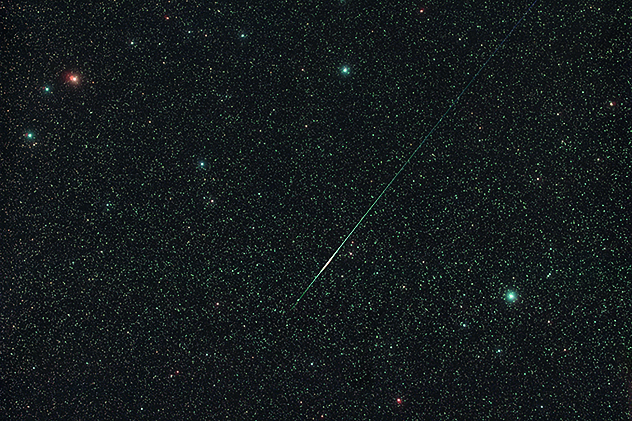 How to observe meteor showers – Astronomy Now